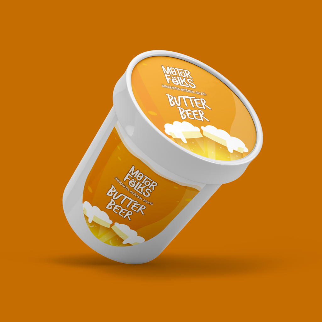 Butter Beer – Motor Folks